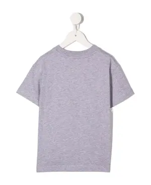 Palm Angels Bear Print Cotton T-shirt