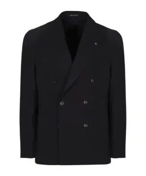 Tagliatore Double-breasted Tailored Blazer