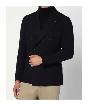 Tagliatore Double-breasted Tailored Blazer