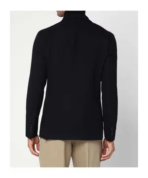Tagliatore Double-breasted Tailored Blazer