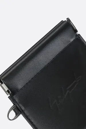 Yohji Yamamoto Discord Chain Wallet