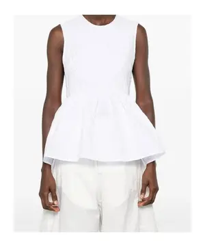 Cecilie Bahnsen Spaghetti Strap Suspenders
