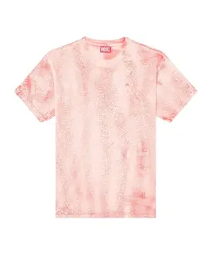 DIESEL® T-norm T-shirt - Pink