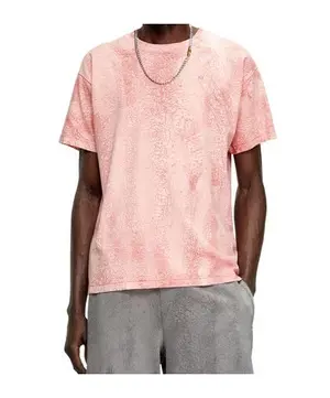 DIESEL® T-norm T-shirt - Pink
