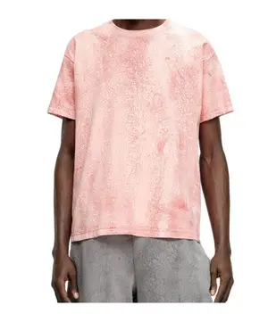 DIESEL® T-norm T-shirt - Pink