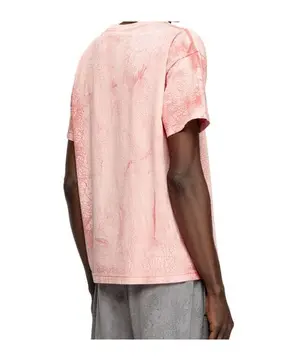 DIESEL® T-norm T-shirt - Pink