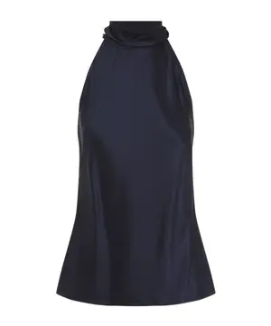 Ralph Lauren Halterneck Maxi Dress
