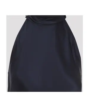 Ralph Lauren Halterneck Maxi Dress
