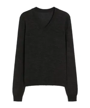 Max Mara V-neck Sweater