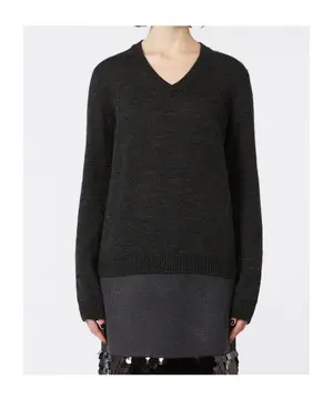 Max Mara V-neck Sweater