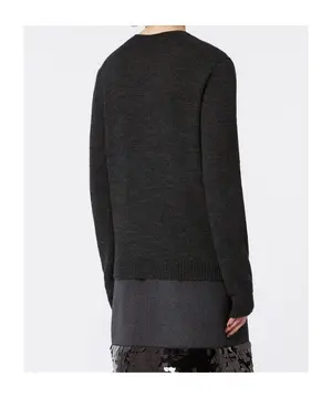 Max Mara V-neck Sweater