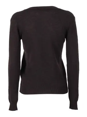 Max Mara V-neck Sweater