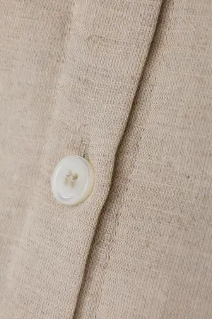 Jacquemus Long Sleeve Shirt With Classic Collar