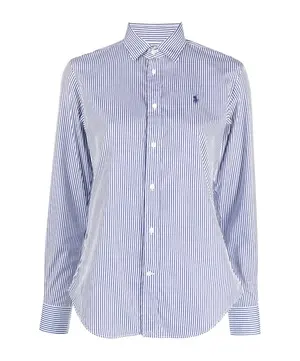 Polo Ralph Lauren Slim Fit Striped Shirt