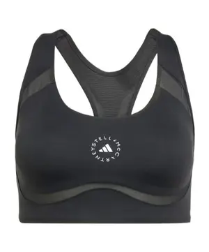 Women's Adidas By Stella Mccartney Black Activewear