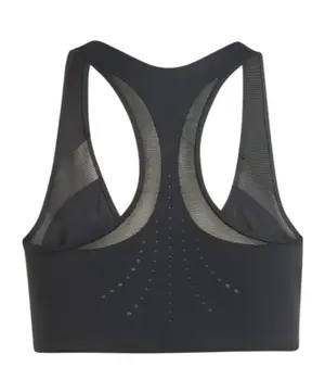 Adidas By Stella McCartney Athlete Performance Bra - Black