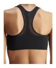 Adidas By Stella McCartney Athlete Performance Bra - Black