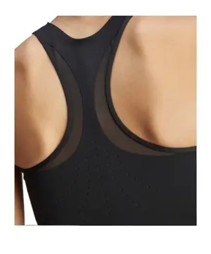 Adidas By Stella McCartney Athlete Performance Bra - Black