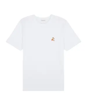 Maison Kitsuné Speedy Fox Patch Comfort T-shirt