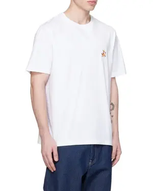 Maison Kitsuné Speedy Fox Patch Comfort T-shirt