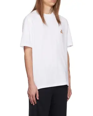 Maison Kitsuné Speedy Fox Patch Comfort T-shirt