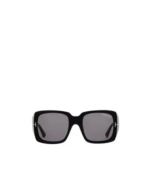TOM FORD Tom Ford Ryder-02 Square Frame Sunglasses Gray