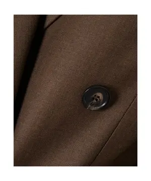 Loro Piana Double-breasted Blazer