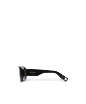 Jacquemus Wide Rectangular Sunglasses