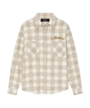 Amiri Long Sleeve Shirt