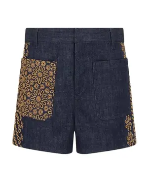 Dior Loose Fit Bottoms For Women