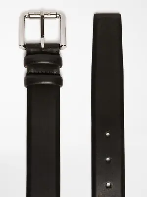 Max Mara Leather Belt