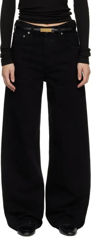Citizens Of Humanity Ayla Baggy Mid-rise Jeans