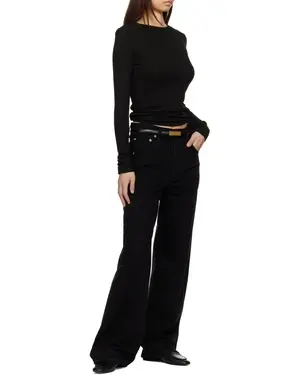Citizens Of Humanity Ayla Baggy Mid-rise Jeans