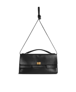 Balenciaga Bel Air Small Clutch Bag