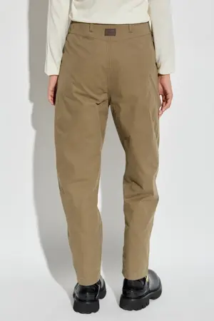 Moschino Pleated Track Pants