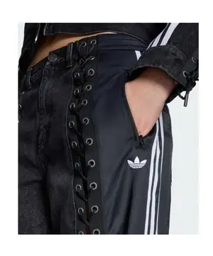 Adidas Button-fastening Jeans