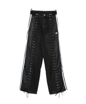 Adidas Button-fastening Jeans