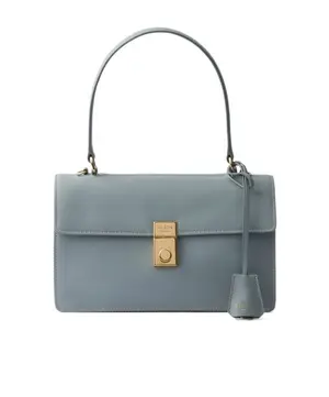 Prada Logo-engraved Medium Shoulder Bag