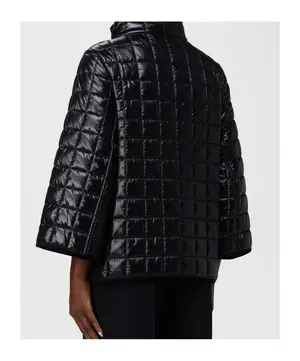 FAY Quilted Short Coat