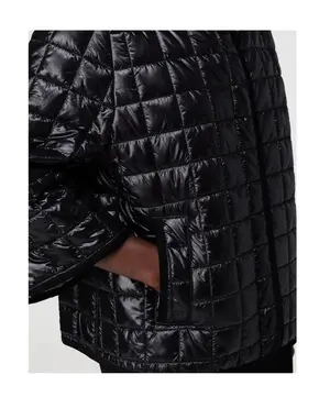 FAY Quilted Short Coat