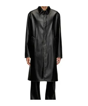 DIESEL® J-rivers Coat - Black