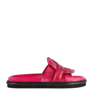 MOROBE Logo Slippers