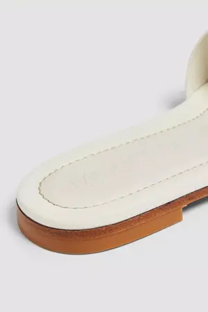 Moncler Bell Slip-on Sliders