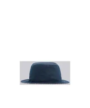 Thom Browne Classic Bucket Hat - Blue