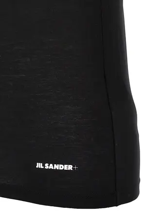 JIL SANDER Sleeveless Tank Top