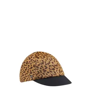 Leopard Baseball Caps