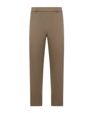 Prada Technical Fleece Pants
