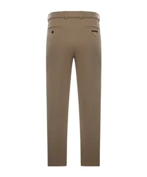 Prada Technical Fleece Pants