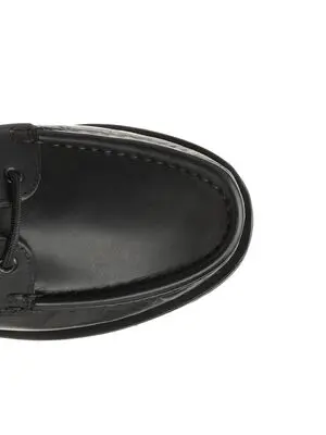 Paraboot Round Toe Lace-up Shoes