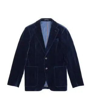 Emporio Armani Velvet Blazer